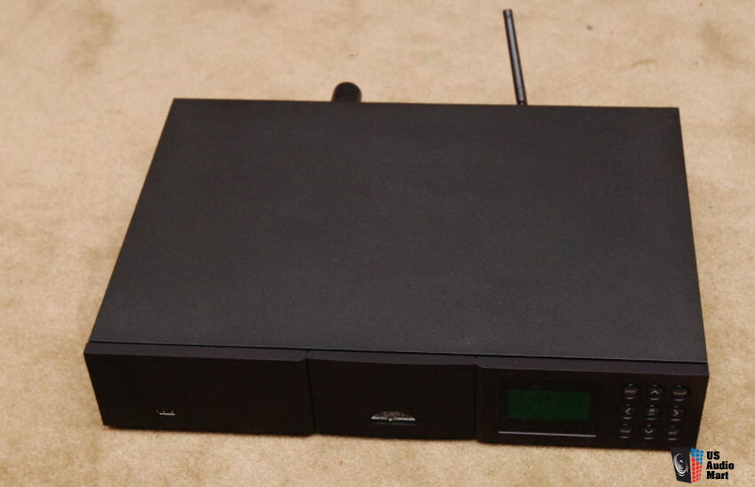 Naim NDX Music Streaming Player/DAC & TeddyXPS Power Supply Photo ...