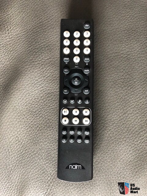 Naim NDX Music Streaming Player/DAC & TeddyXPS Power Supply Photo ...