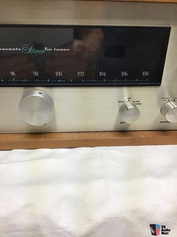 Marantz 10 B tuner Photo #2890526 - US Audio Mart