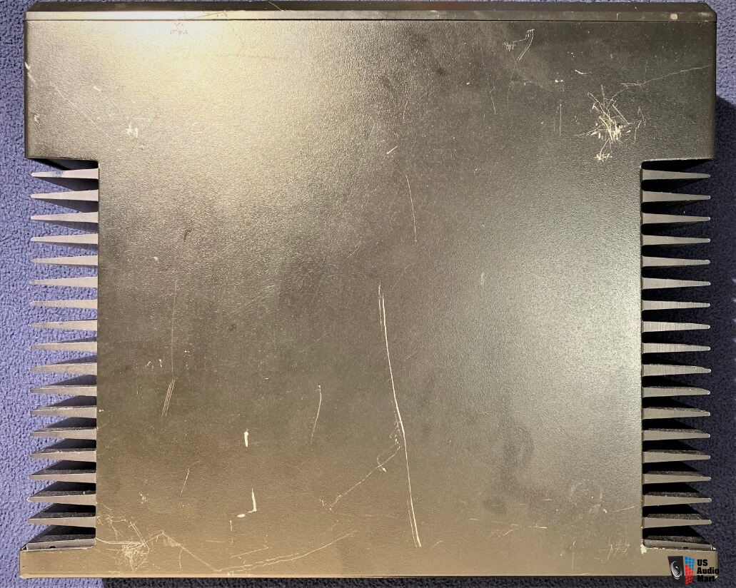 Linn LK1 LK2 pre amp power amp with remote and interconnects Photo ...