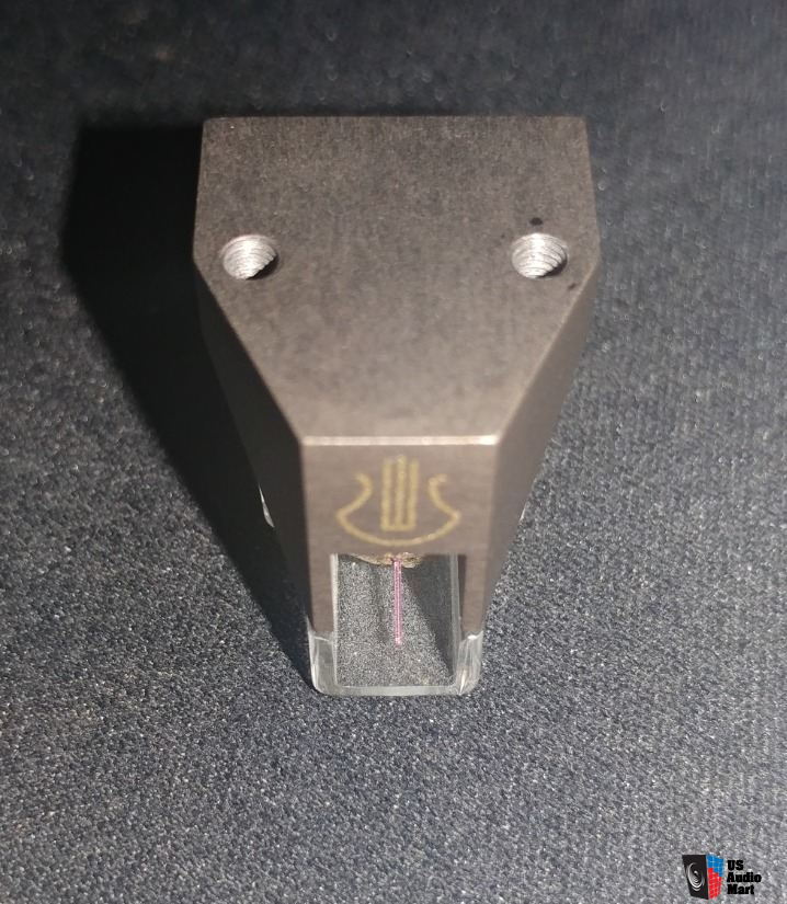 LYRA Clavis D.C - Low Output MC - 0.25 mV Output - Soundsmith Ruby ...