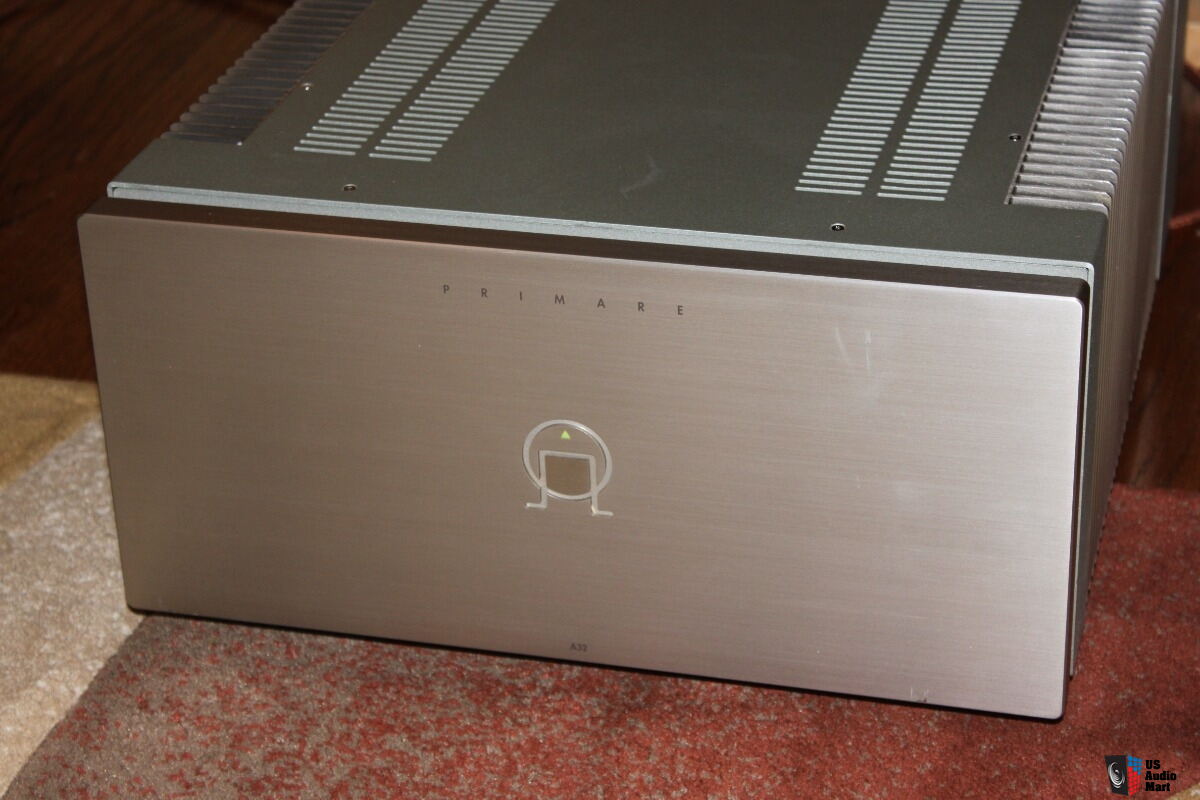 Primare A32 amp For Sale - US Audio Mart