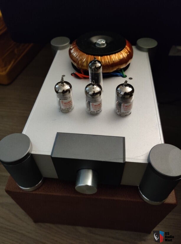 Weiliang Marantz 7 clone Preamplifier For Sale - US Audio Mart
