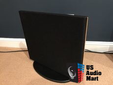 Magnepan MINI MAGGIE + DWM - Ultra high resolution TRUE RIBBON 3 ...