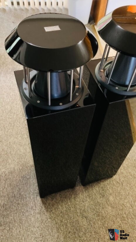 German Physik speakers. Ultimate sounding speakers! Photo #2893169 - US ...