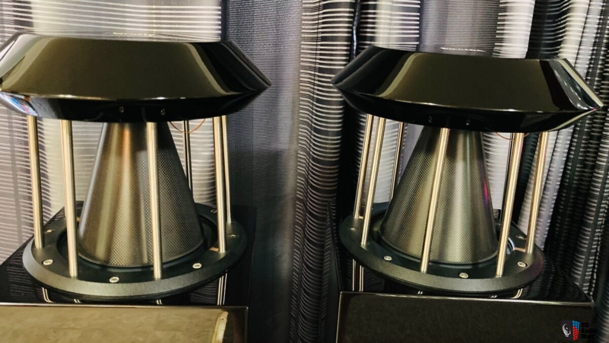 German Physik speakers. Ultimate sounding speakers! Photo #2893169 - US ...