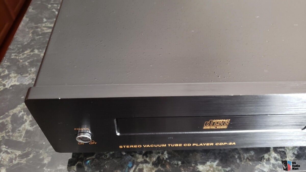 AudioSpace CD Player Photo #2893622 - US Audio Mart