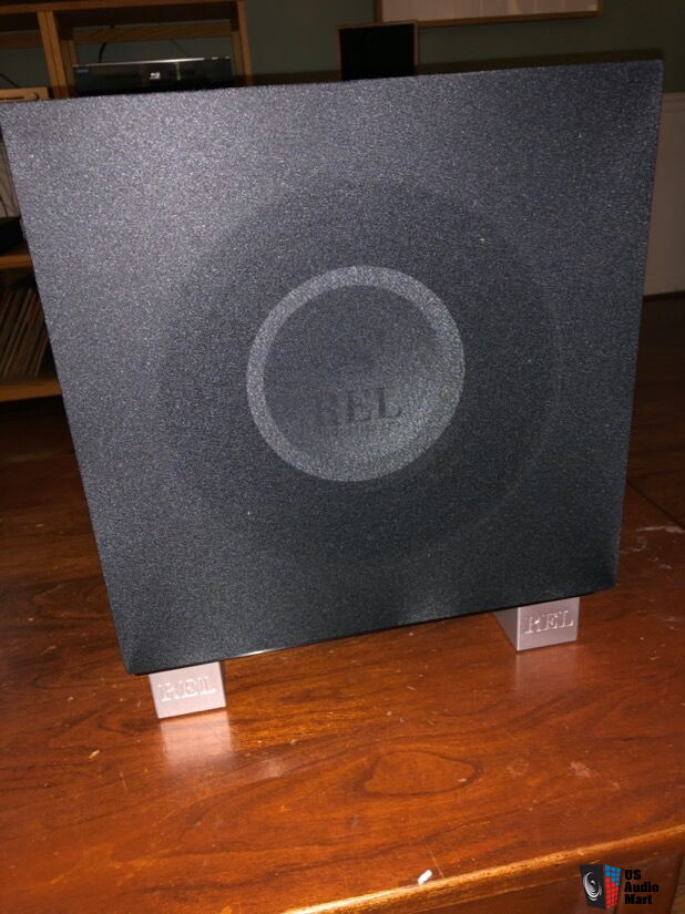 REL T7I Subwoofer L@@K MINT New Lower Price L@@K Photo #2894734 - US ...