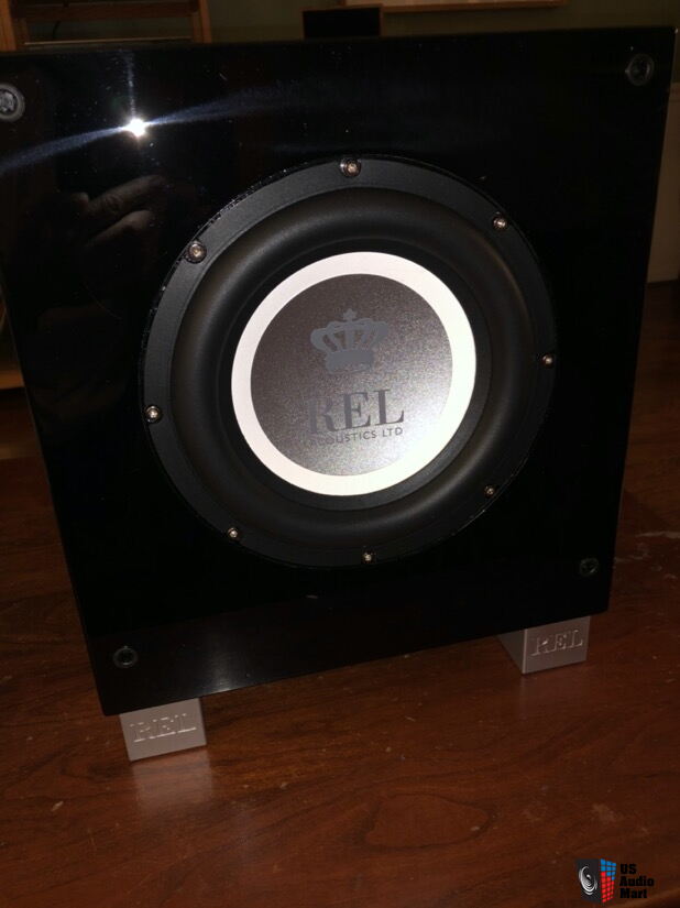 REL T7I Subwoofer L@@K MINT New Lower Price L@@K Photo #2894734 - US ...