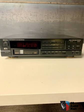 Denon DCM-555II - $75 (Lynnwood) Photo #2895328 - US Audio Mart