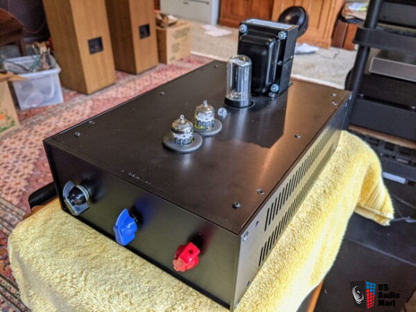 Hagerman Audio Labs Clarinet Tube Pre Amplifier For Sale - US Audio Mart