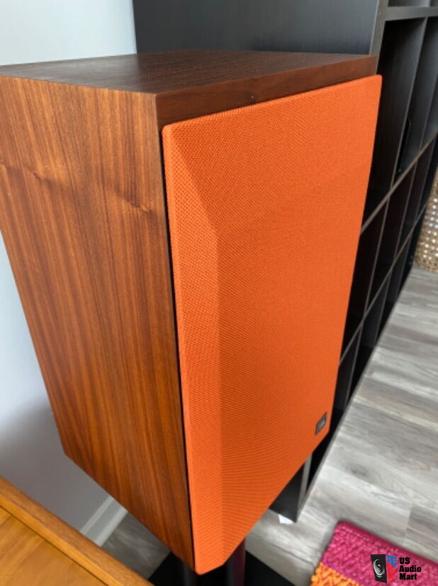 JBL L46 - Brand New Woofer Surrounds and Grille Fabric Photo #2896343 ...