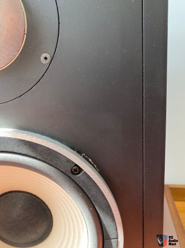 JBL L46 - Brand New Woofer Surrounds and Grille Fabric Photo #2896344 ...