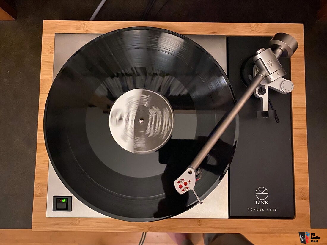 Linn Sondek LP12 Keel, Ekos SE, Radikal, Booplinth Photo #2896380 - US ...