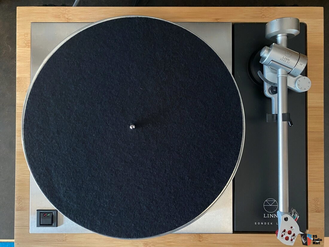 Linn Sondek LP12 Keel, Ekos SE, Radikal, Booplinth Photo #2896387 - US ...