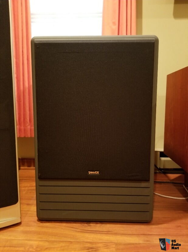 Tannoy System 15 DMT II Studio Monitors ,in excellent conditiond they ...