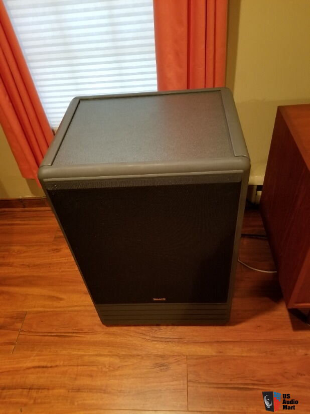 Tannoy System 15 DMT II Studio Monitors ,in excellent conditiond they ...