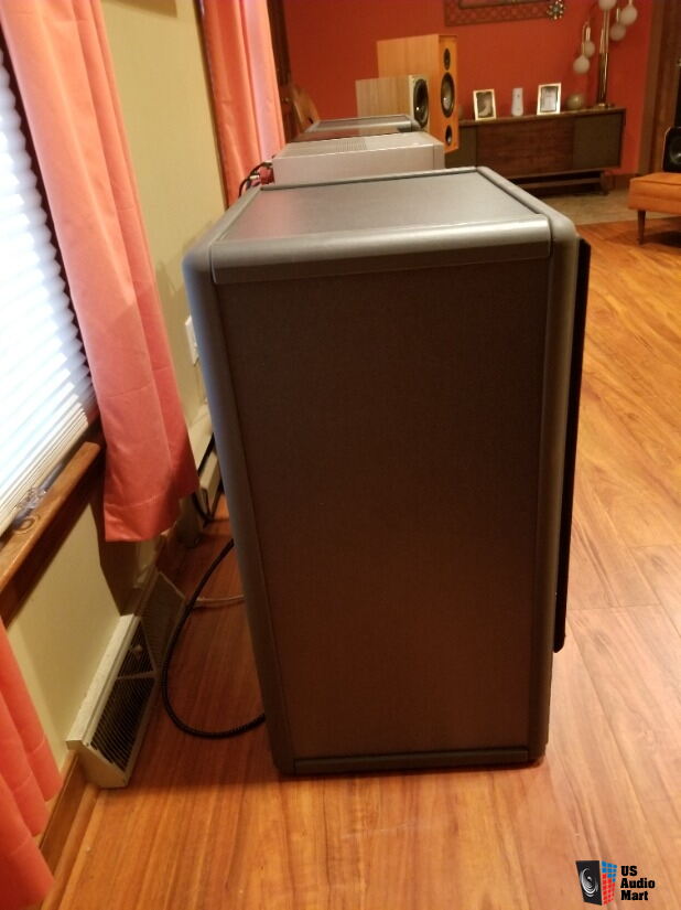 Tannoy System 15 DMT II Studio Monitors ,in excellent conditiond they ...