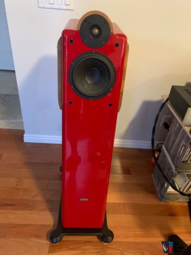 PAIR Usher Speakers MODEL 6311 Photo #2896851 - US Audio Mart