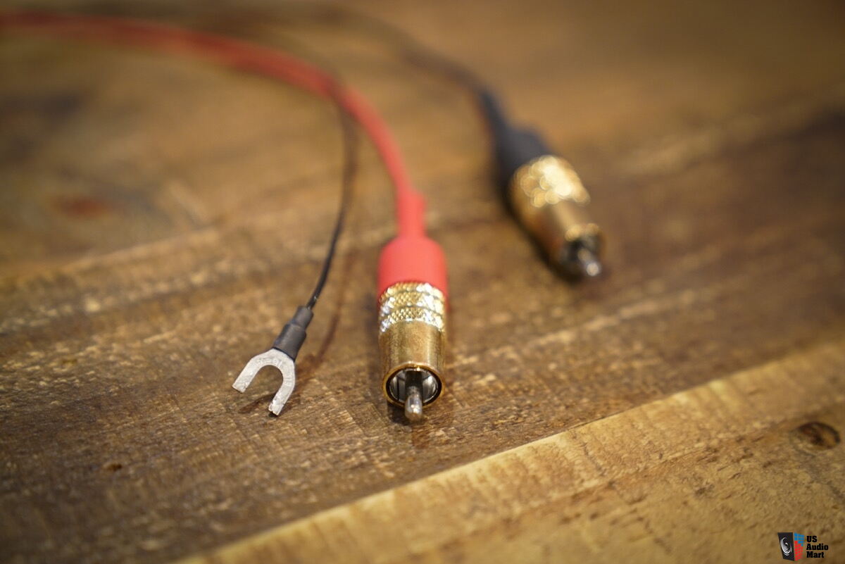AMG BASIC Tonearm Cable 1.5m (Cardas) Photo #2897559 - UK Audio Mart