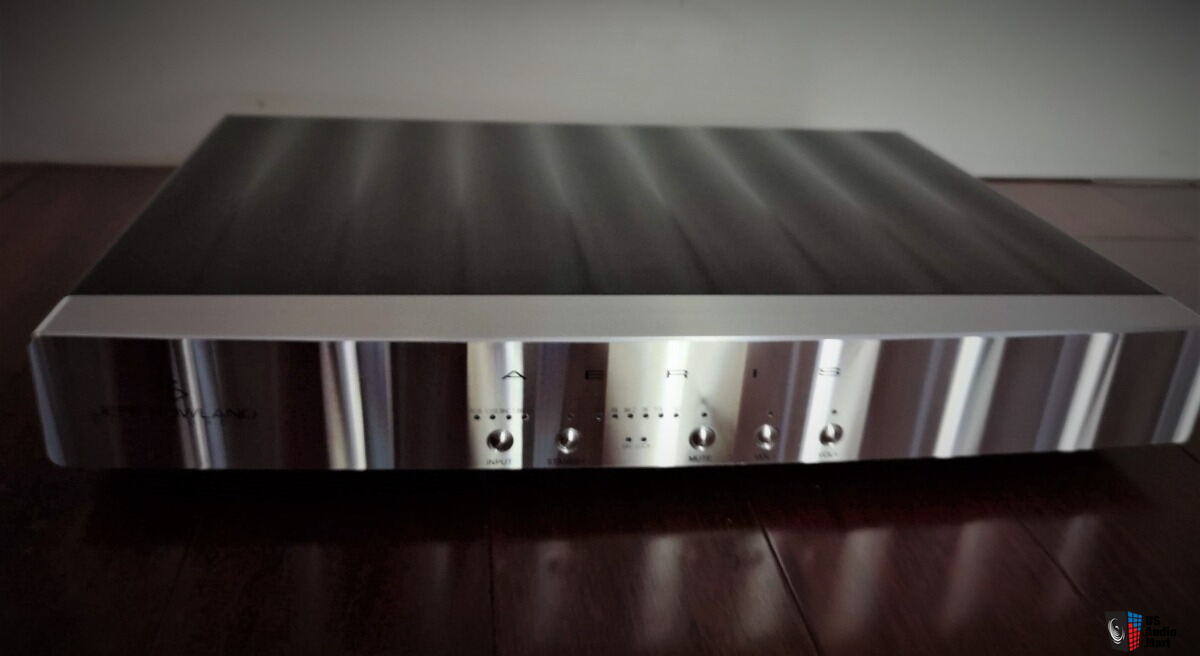 Jeff Rowland Aeris DAC For Sale - US Audio Mart