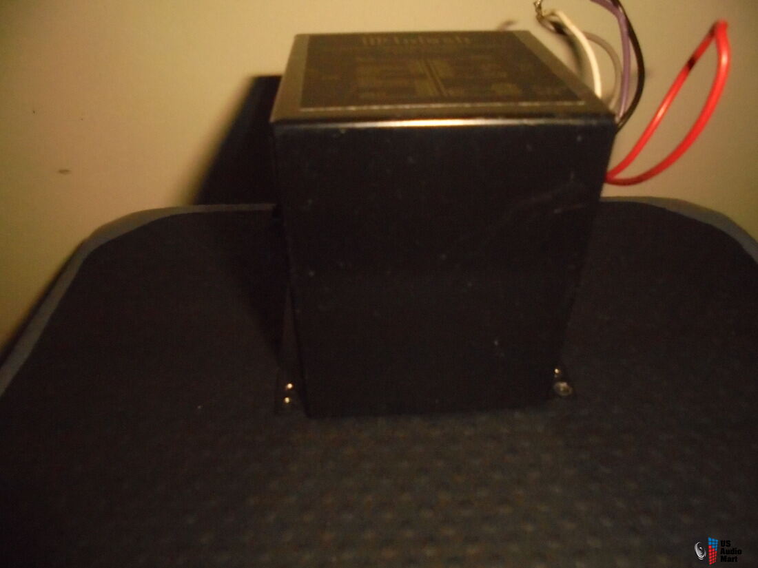 McIntosh laboratories power transformer 048627 type 159261 Photo ...