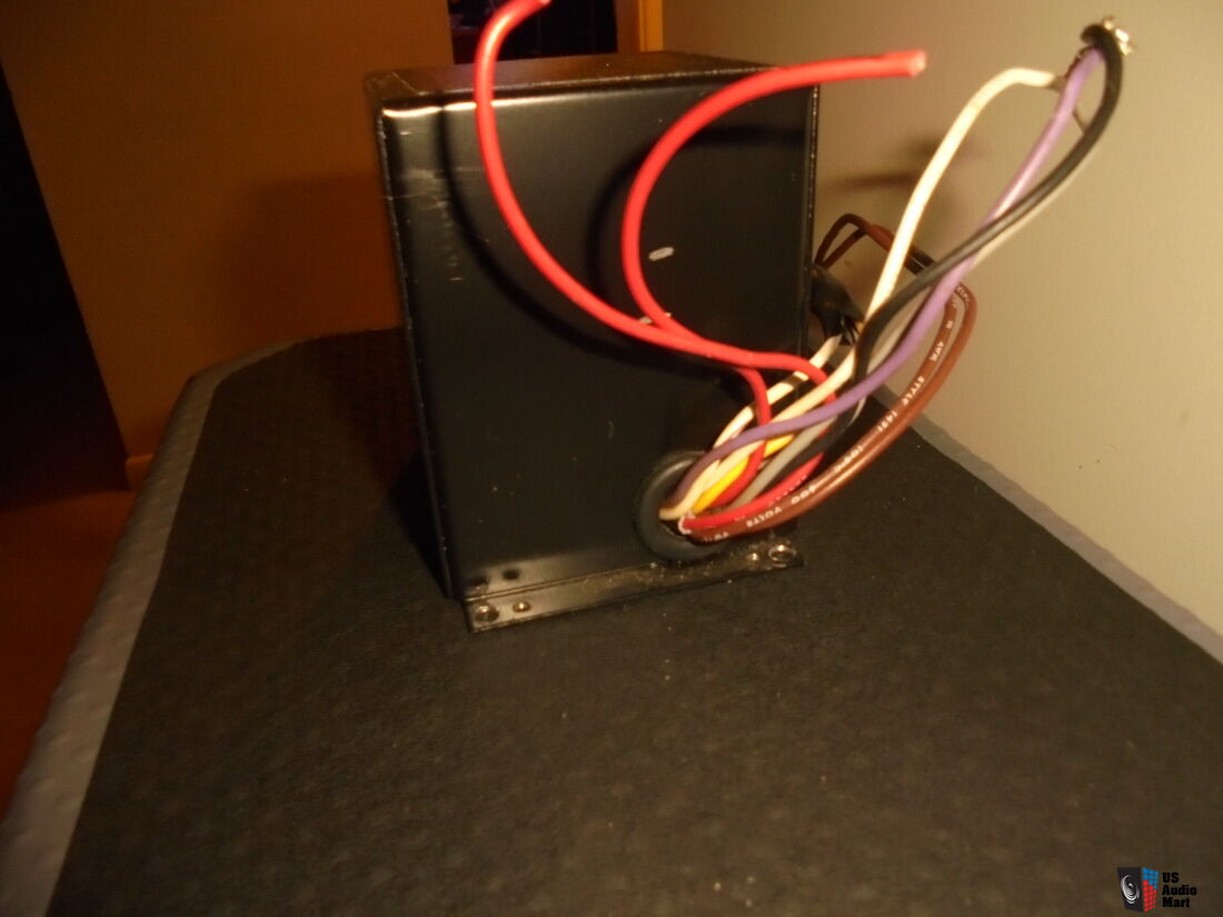 McIntosh laboratories power transformer 048627 type 159261 Photo ...