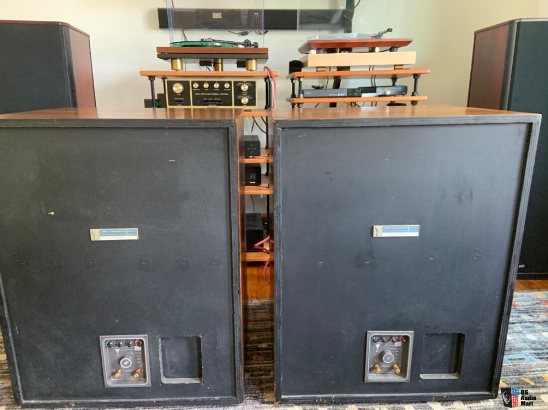 JBL 4320 Studio Monitors Photo #2899436 - US Audio Mart