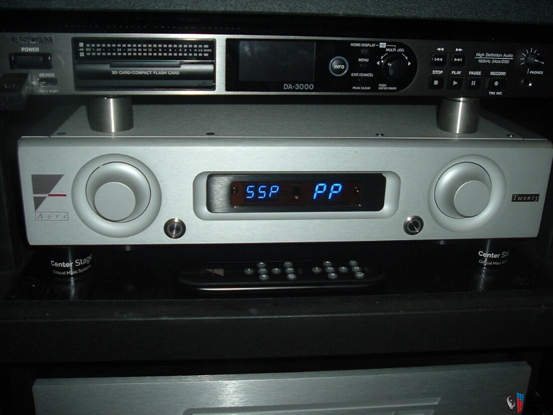 Ayre KX-5 Twenty Preamp For Sale - US Audio Mart
