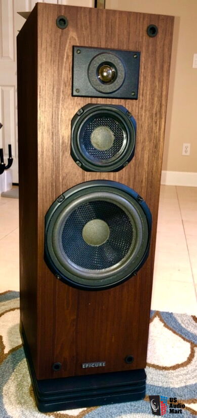 Epicure Loudspeakers (model 2 & 3) (Klipsch trade) Photo #2760221 - US ...