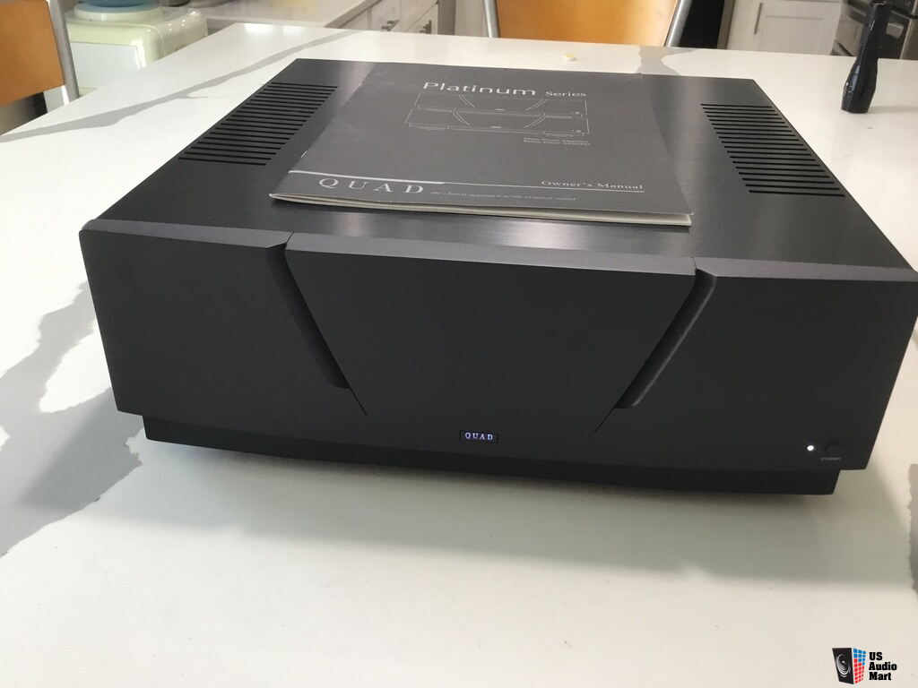 Quad Platinum Amplifier