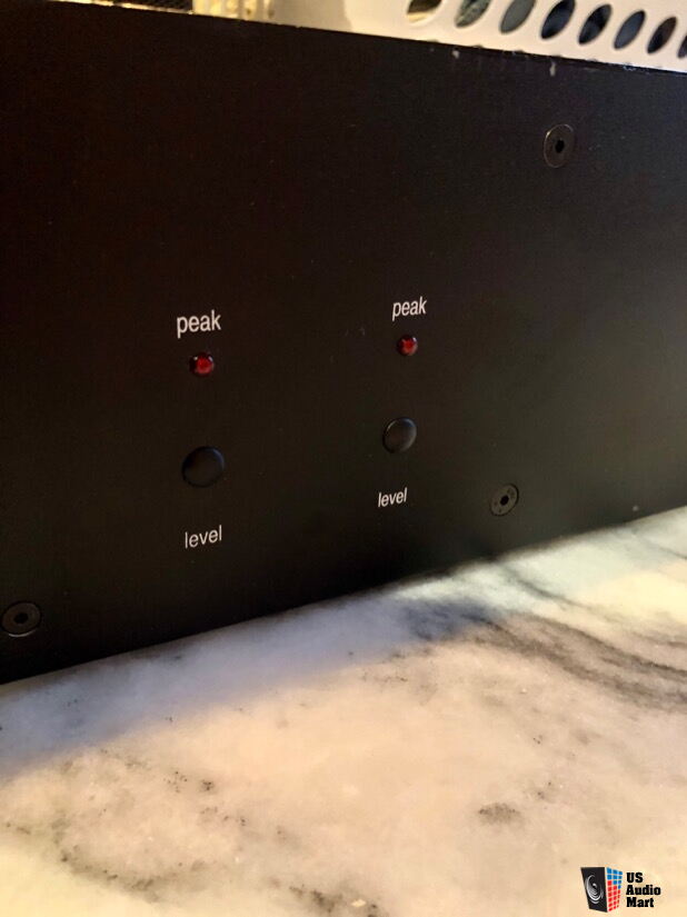 CPA 650 Biamp Systems 200watt 8 ohm/325 watt 4 ohm Amplifier Photo ...