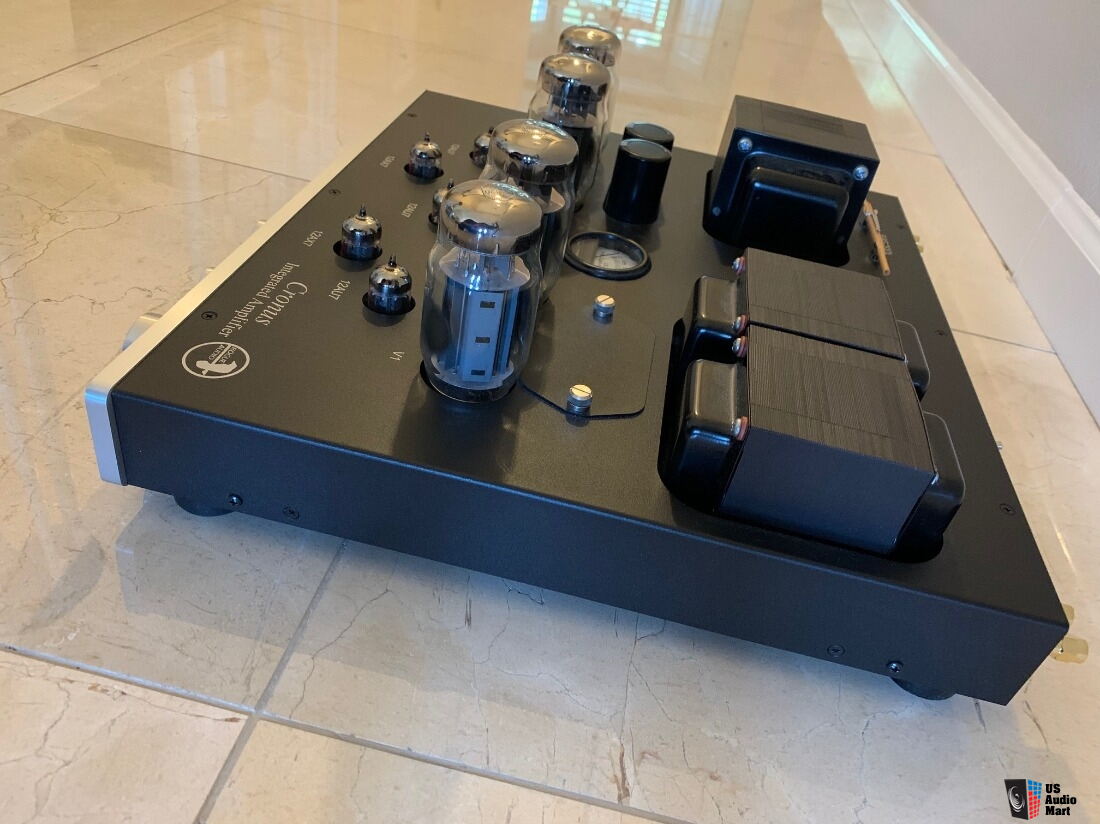 Rogue Audio Cronus Magnum 3 Photo #2904714 - UK Audio Mart