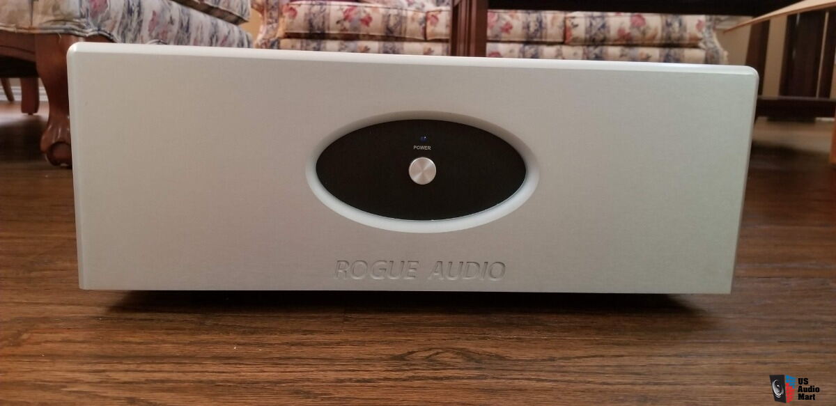 Rogue Audio Stereo 100 Photo #2905348 - UK Audio Mart