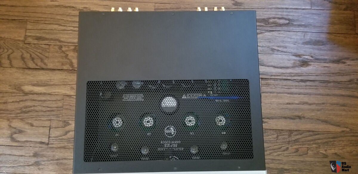 Rogue Audio Stereo 100 Photo #2905348 - UK Audio Mart