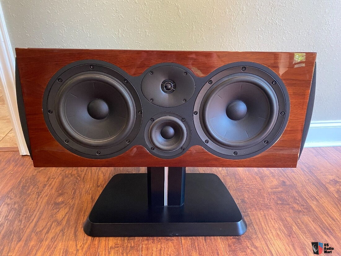 Revel C208 Walnut with stand For Sale - US Audio Mart
