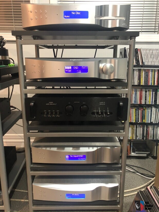 DCS Paganini 4 Box Stack Photo #2906098 - US Audio Mart