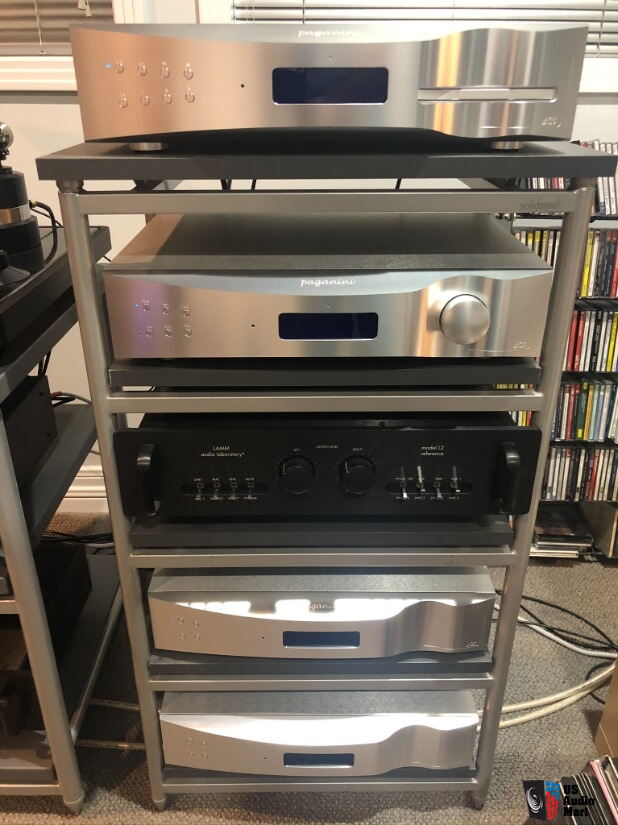 DCS Paganini 4 Box Stack Photo #2906098 - US Audio Mart