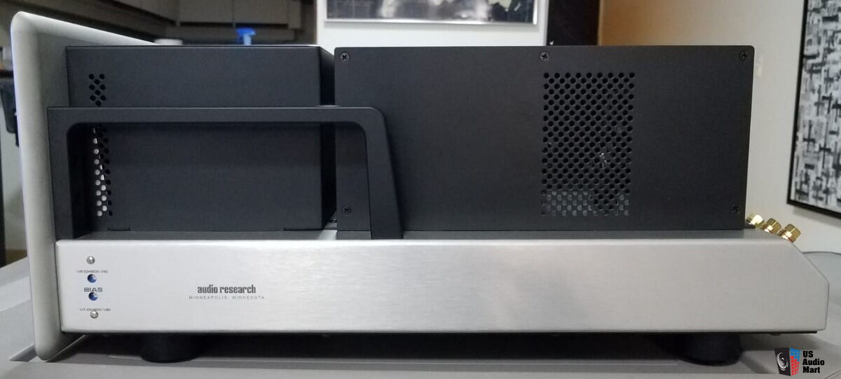 Audio Research GS150 amplifier - PRICE DROP Photo #2906931 - US Audio Mart
