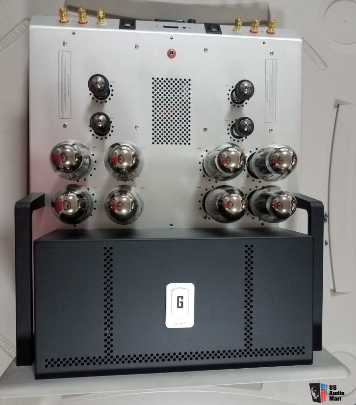Audio Research GS150 amplifier - PRICE DROP Photo #2906931 - US Audio Mart