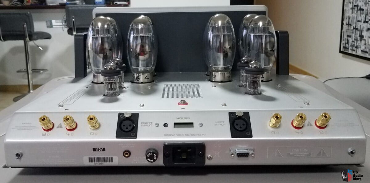 Audio Research GS150 amplifier - PRICE DROP Photo #2906931 - US Audio Mart