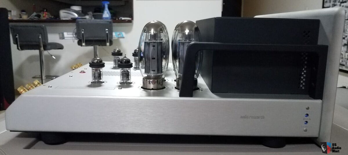 Audio Research GS150 amplifier - PRICE DROP Photo #2906931 - US Audio Mart