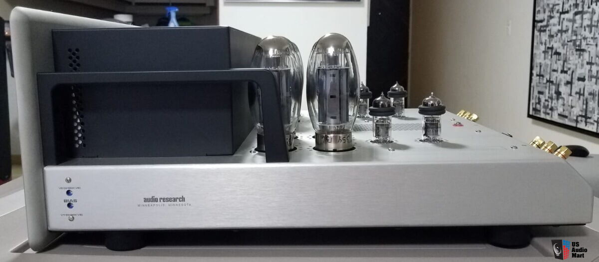 Audio Research GS150 amplifier - PRICE DROP Photo #2906931 - US Audio Mart
