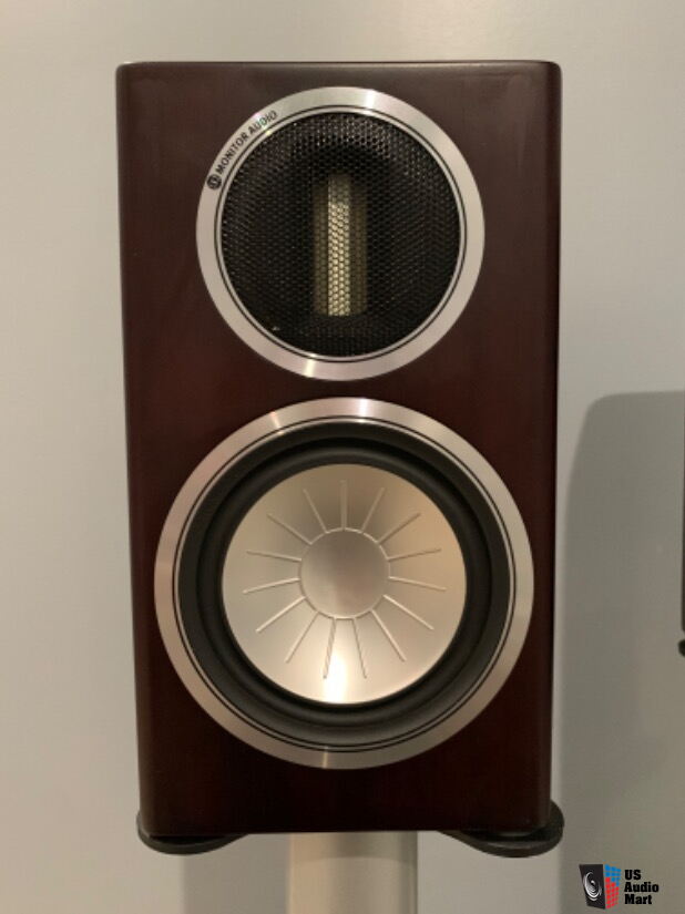 Monitor Audio GX50 w/ Stands Photo #2908391 - US Audio Mart