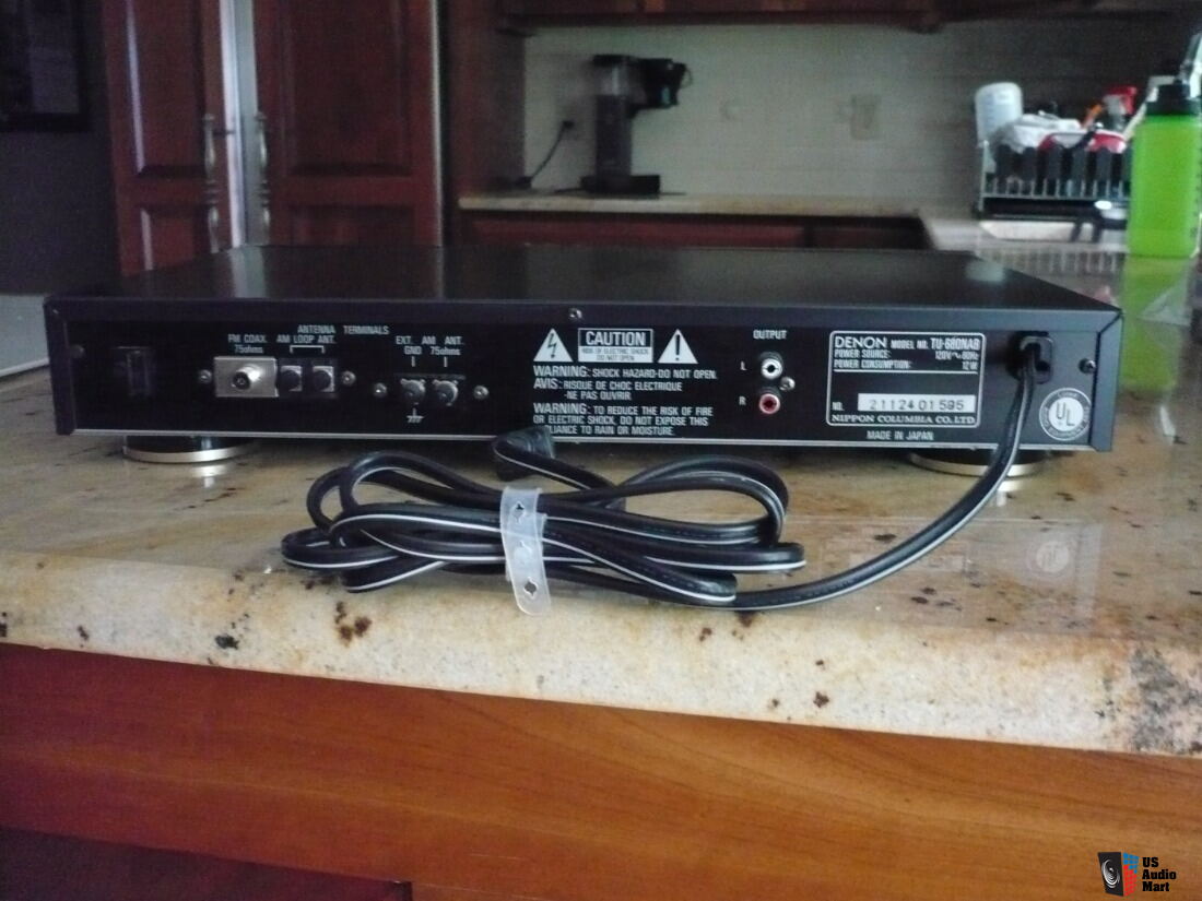 Denon TU-680NAB Tuner Photo #2908457 - UK Audio Mart