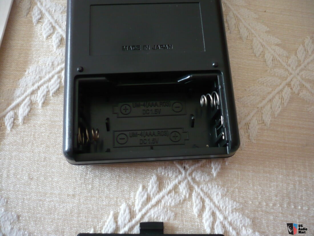 Denon TU-680NAB Tuner Photo #2908457 - UK Audio Mart