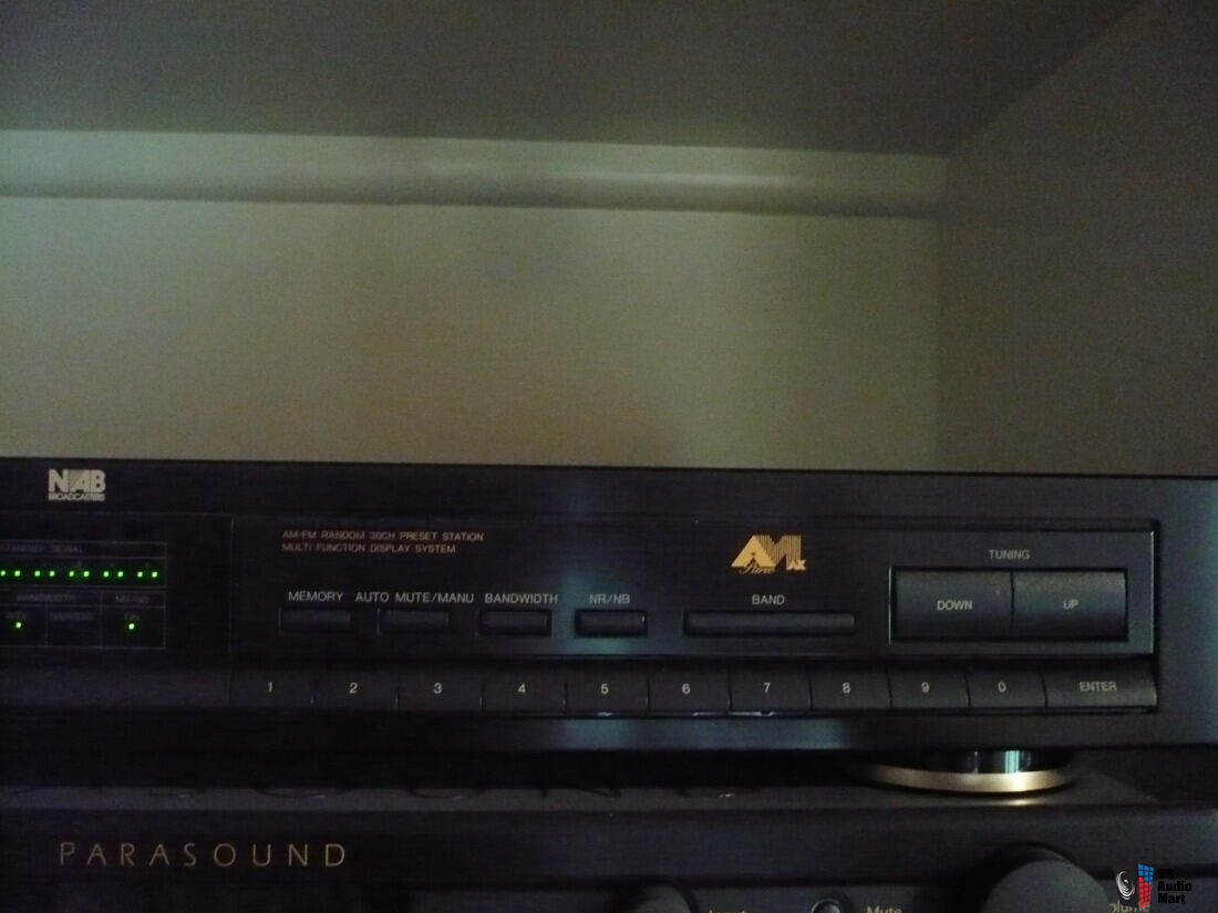 Denon TU-680NAB Tuner Photo #2908462 - UK Audio Mart