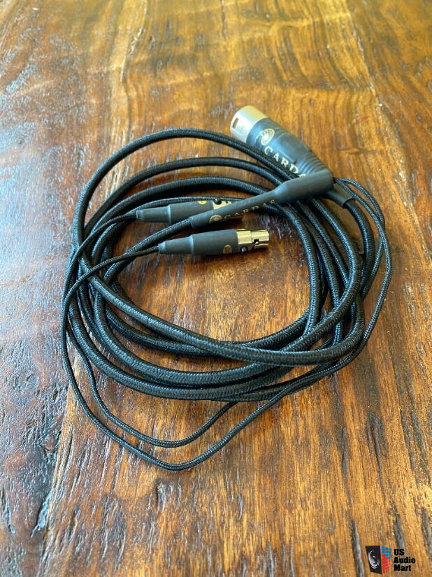 Audeze LCD-4 Headphone with Premium Balanced Cable Options Photo ...