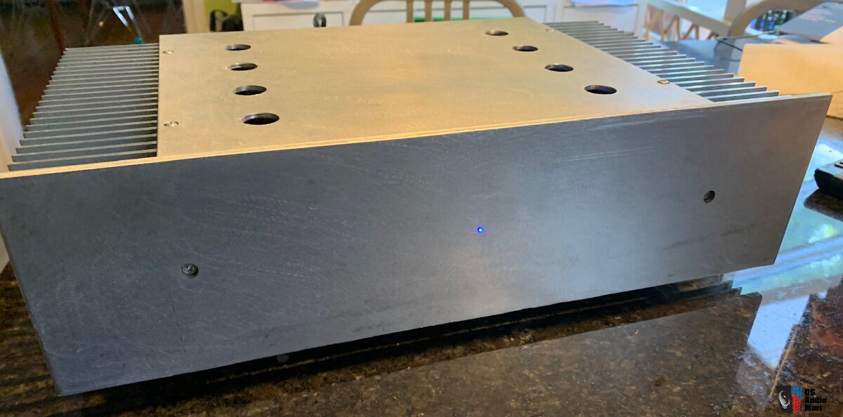 DIY Clone - Pass First Watt F3 Stereo Amplifier Photo #2908854 - US ...