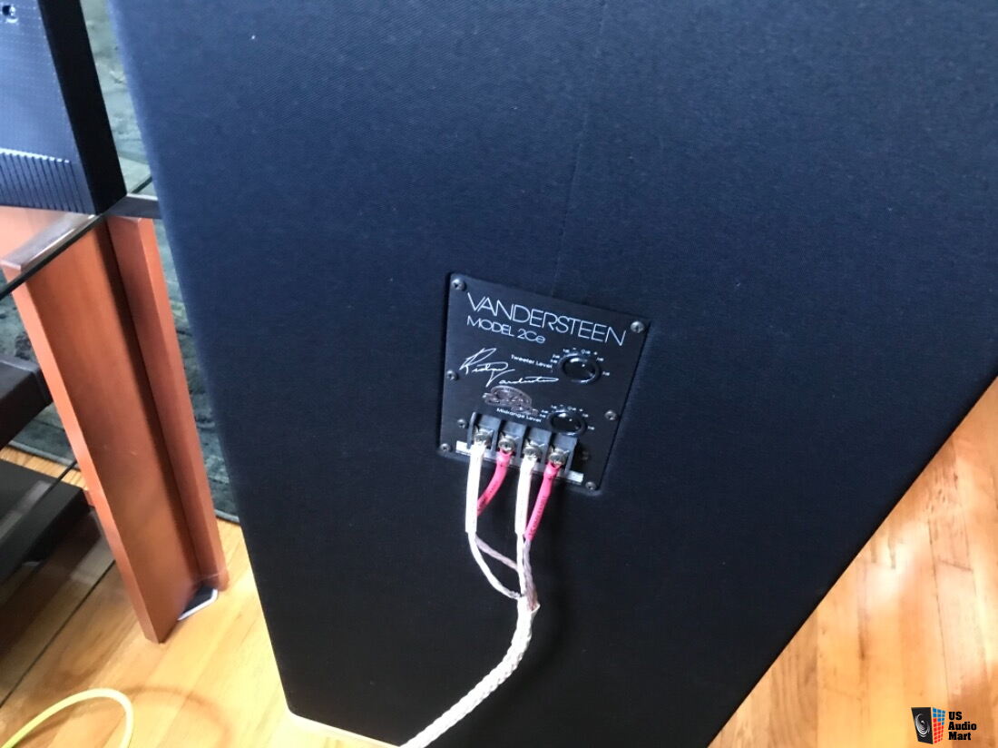 Vandersteen 2ce Signature II Photo #2909708 - US Audio Mart